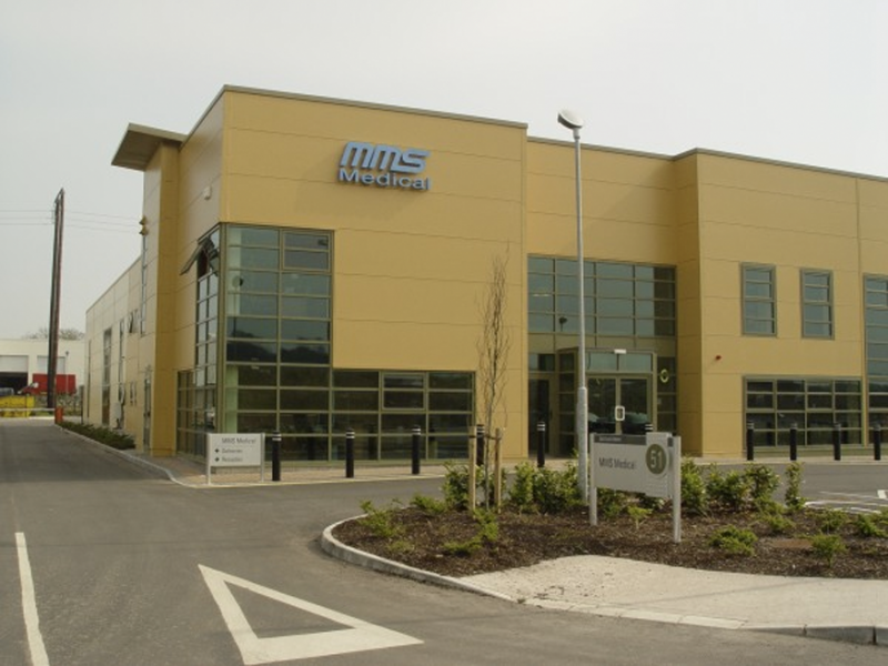 Disposable medical products Ireland | The Company - MMS Medical