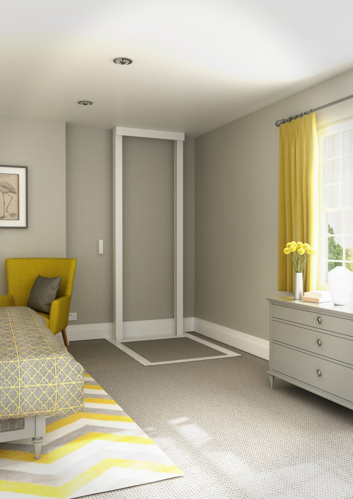 BEST Harmony Through Floor Lift in Ireland - MMS Medical