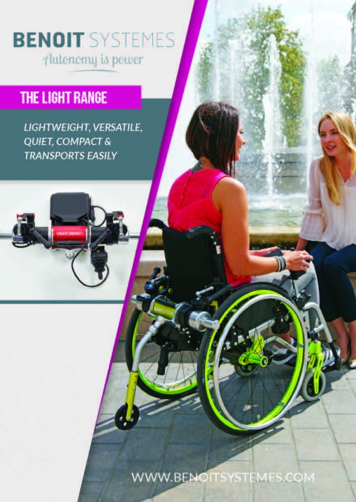 BEST BENOIT LIGHT ACTIVE in Ireland - MMS Medical