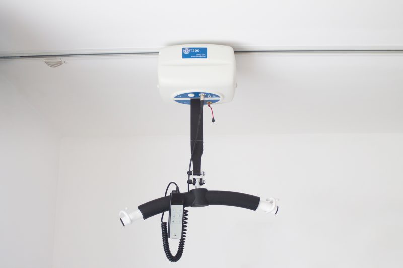 BEST OPEMED OT200 COMPACT CEILING HOIST in Ireland - MMS Medical BEST OPEMED OT200 COMPACT CEILING HOIST in Ireland - MMS Medical