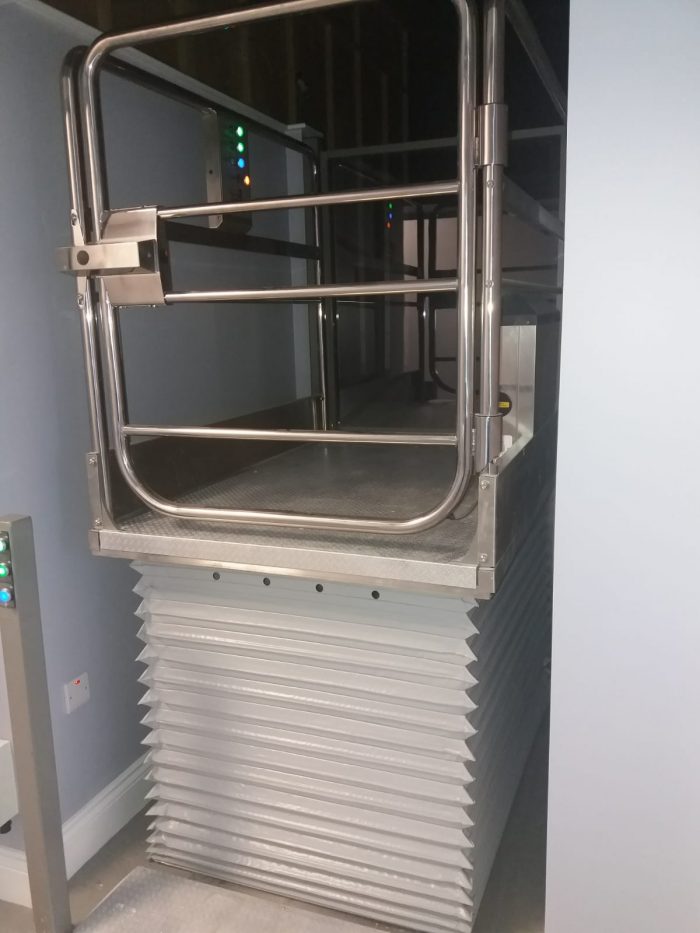 BEST Terry Melody 1 Platform Lift (External/Internal) in Ireland - MMS ...