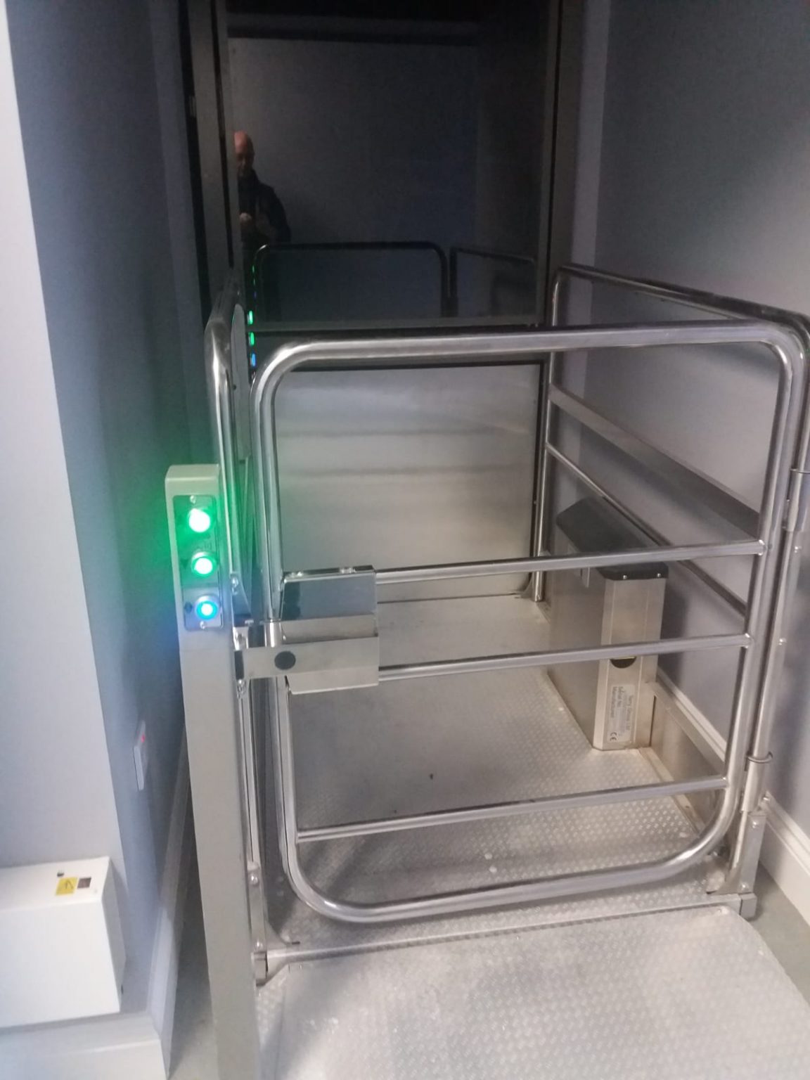 BEST Terry Melody 1 Platform Lift (External/Internal) in Ireland - MMS ...