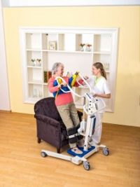 BEST BEKA HOSPITEC – NORA CLASSIC SIT TO STAND HOIST 200KGS in Ireland ...