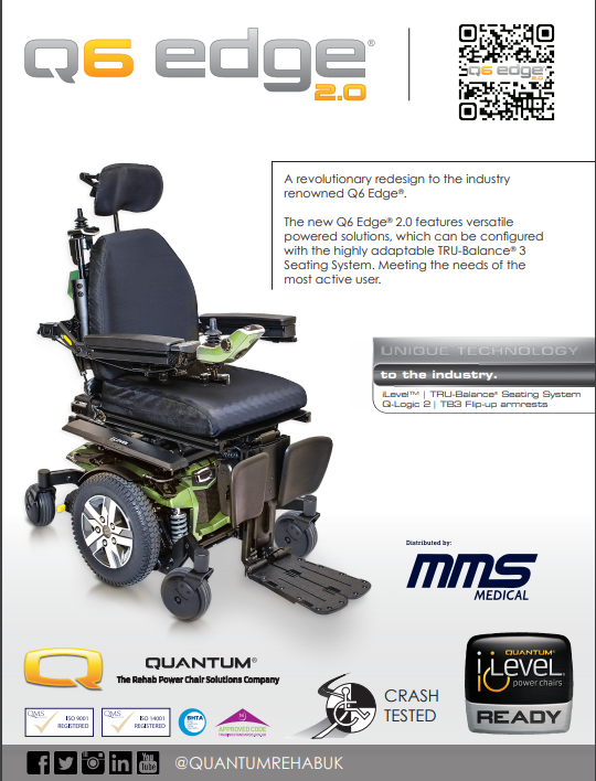 BEST QUANTUM Q6 EDGE 2 in Ireland - MMS Medical