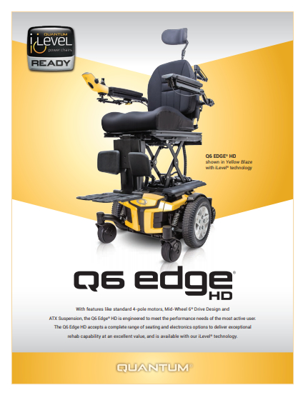 BEST Quantum Q6 Edge HD Bariatric Power Wheelchair in Ireland - MMS Medical