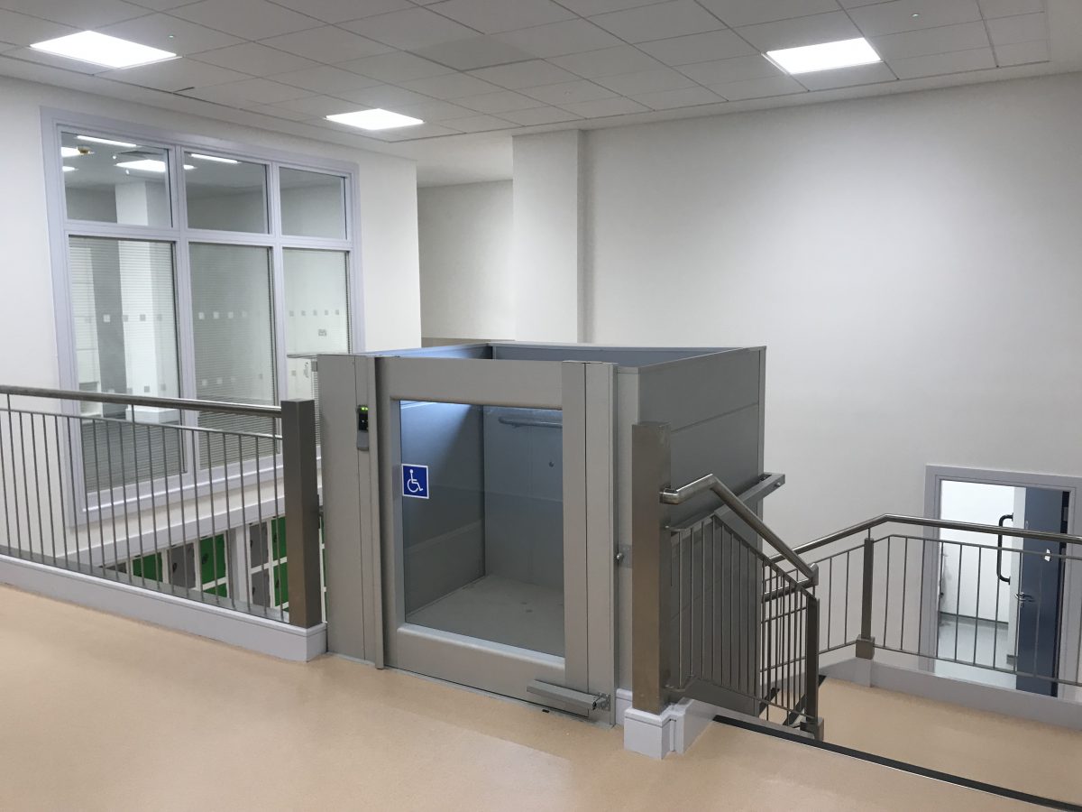 BEST Barduva SB 200 (External/Internal) Platform Lift in Ireland - MMS ...