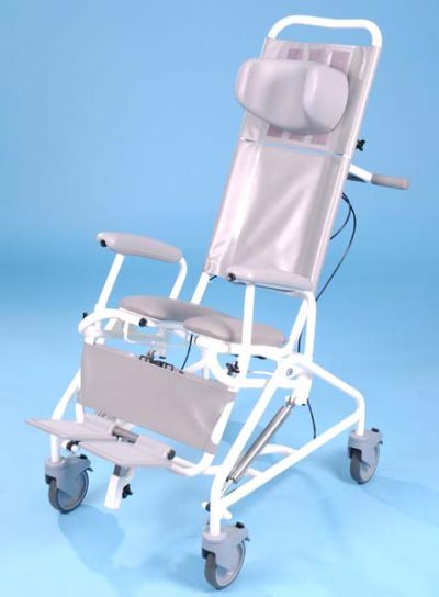 BEST Freeway T80 Paediatric Shower Tilt In Space Shower/Commode Chair ...