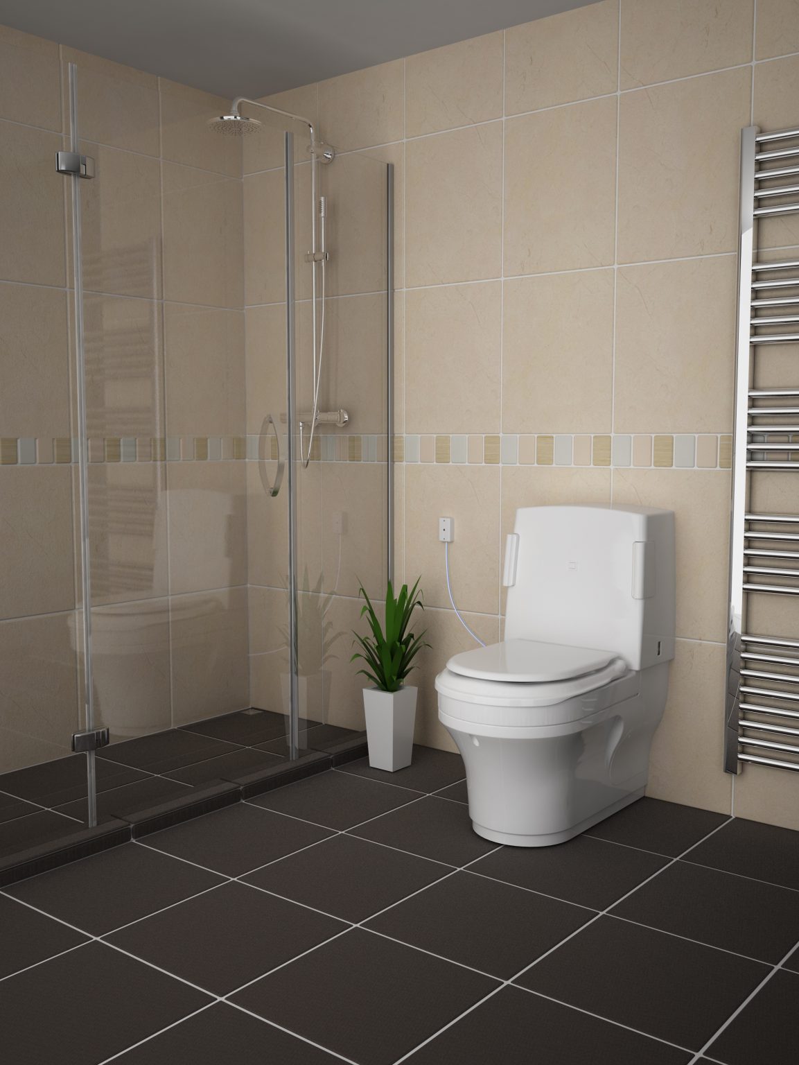 BEST CLOSOMAT PALMA VITA (Automatic Wash & Dry WC) in Ireland - MMS Medical