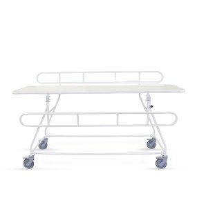 BEST Freeway Hydraulic Height Adjustable Shower Trolley in Ireland ...