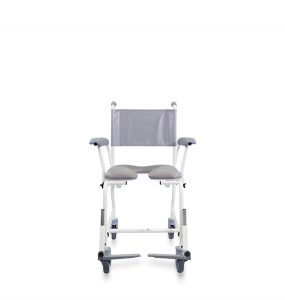BEST FREEWAY T40 ATTENDANT PROPELLED SHOWER/COMMODE CHAIR in Ireland ...