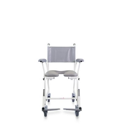 BEST FREEWAY T40 ATTENDANT PROPELLED SHOWER/COMMODE CHAIR in Ireland ...