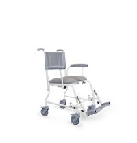 BEST FREEWAY T40 ATTENDANT PROPELLED SHOWER/COMMODE CHAIR in Ireland ...
