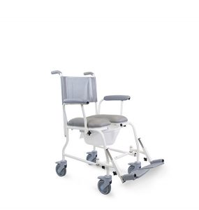 BEST FREEWAY T40 ATTENDANT PROPELLED SHOWER/COMMODE CHAIR in Ireland ...