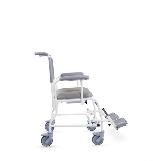 BEST FREEWAY T40 ATTENDANT PROPELLED SHOWER/COMMODE CHAIR in Ireland ...