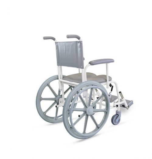 BEST FREEWAY T70 SELF PROPELLED SHOWER/COMMODE CHAIR in Ireland - MMS ...