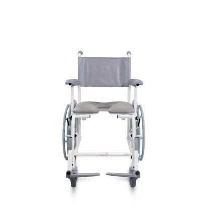 BEST FREEWAY T70 SELF PROPELLED SHOWER/COMMODE CHAIR in Ireland - MMS ...