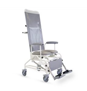 BEST FREEWAY T80 TILT IN SPACE SHOWER/COMMODE CHAIR in Ireland - MMS ...