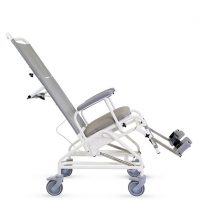 BEST FREEWAY T80 TILT IN SPACE SHOWER/COMMODE CHAIR in Ireland - MMS ...