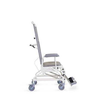 BEST FREEWAY T80 TILT IN SPACE SHOWER/COMMODE CHAIR in Ireland - MMS ...
