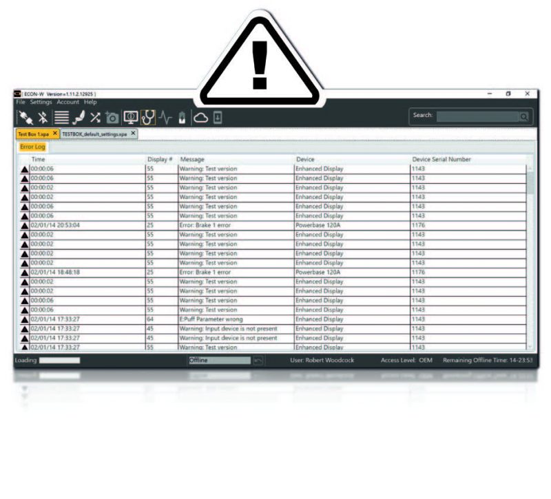 BEST Q-LOGIC 3 CONTROLS in Ireland - MMS Medical