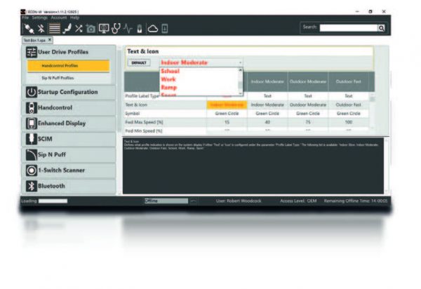 BEST Q-LOGIC 3 CONTROLS in Ireland - MMS Medical