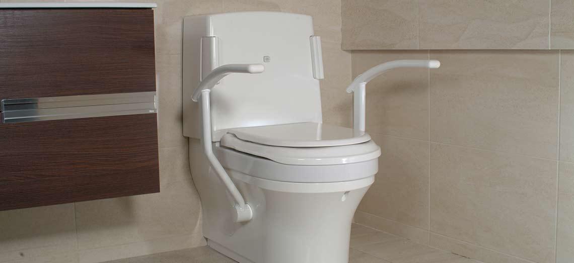BEST CLOSOMAT PALMA VITA (Automatic Wash & Dry WC) in Ireland - MMS Medical