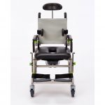 BEST RAZ - ‘CAT’ PAEDIATRIC TILT IN SPACE SHOWER/COMMODE CHAIR in ...