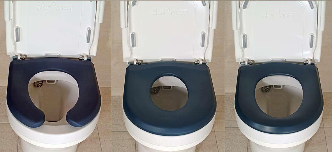 BEST CLOSOMAT PALMA VITA (Automatic Wash & Dry WC) in Ireland - MMS Medical