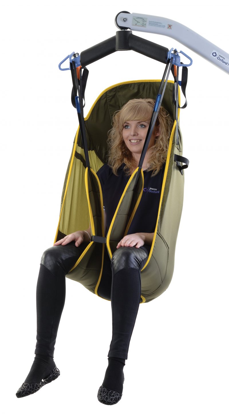 BEST Oxford Full Back Silkfit Sling in Ireland - MMS Medical