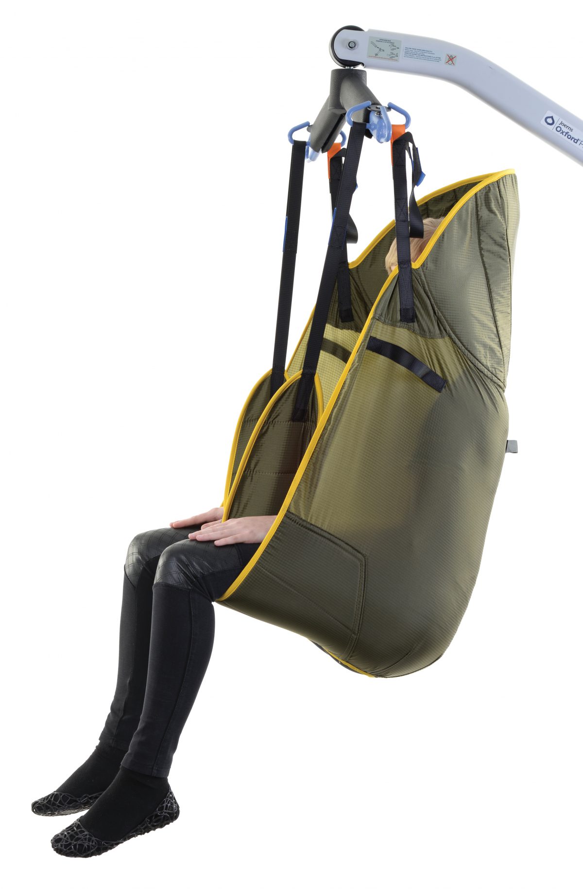 BEST Oxford Full Back Silkfit Sling in Ireland - MMS Medical