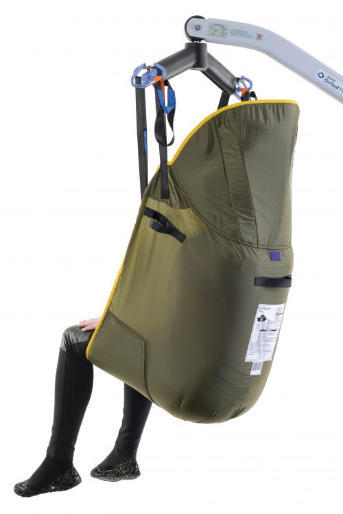 BEST Oxford Full Back Silkfit Sling in Ireland - MMS Medical