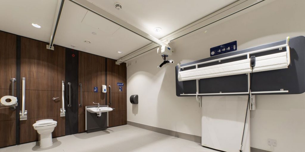 BEST CHANGING PLACES in Ireland - MMS Medical