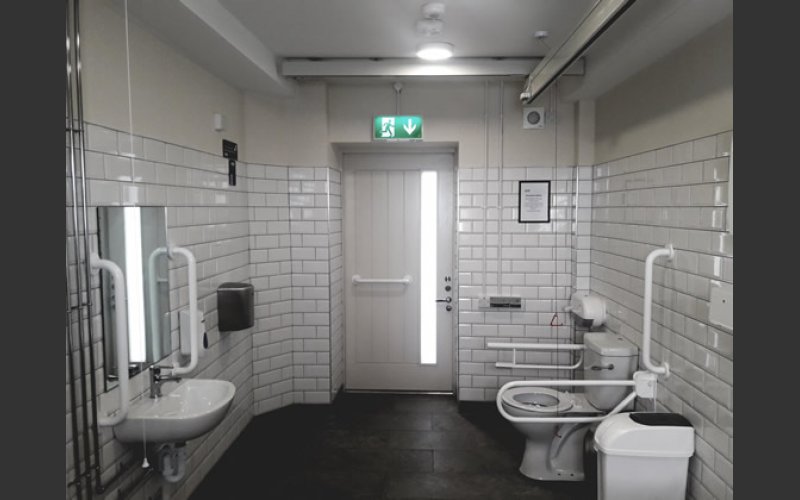 Adapting your Space for a Changing Places Facility in 2020 - MMS Medical