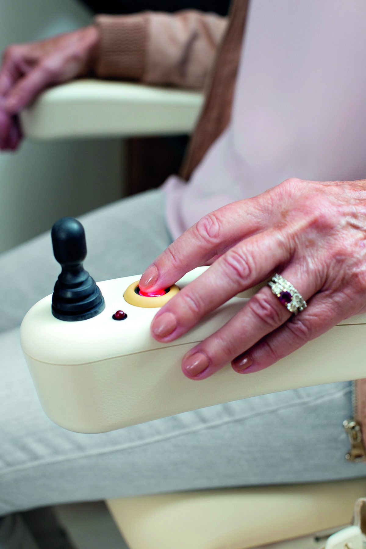 Handicare 2000 Curved Stairlift Installation in Waterford - MMS Medical