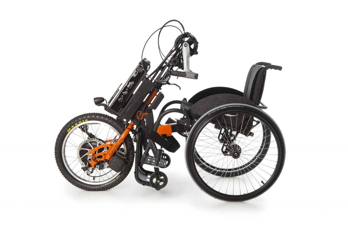 Explore with Batec Handbikes this Summer - MMS Medical