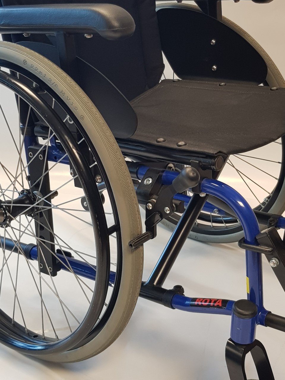 Enhancing Client Care with an Irish-Made ROTA Manual Wheelchair - MMS ...