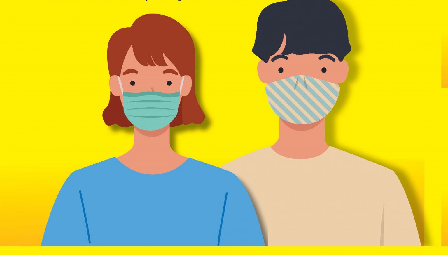 How to wear a face mask correctly - MMS Medical