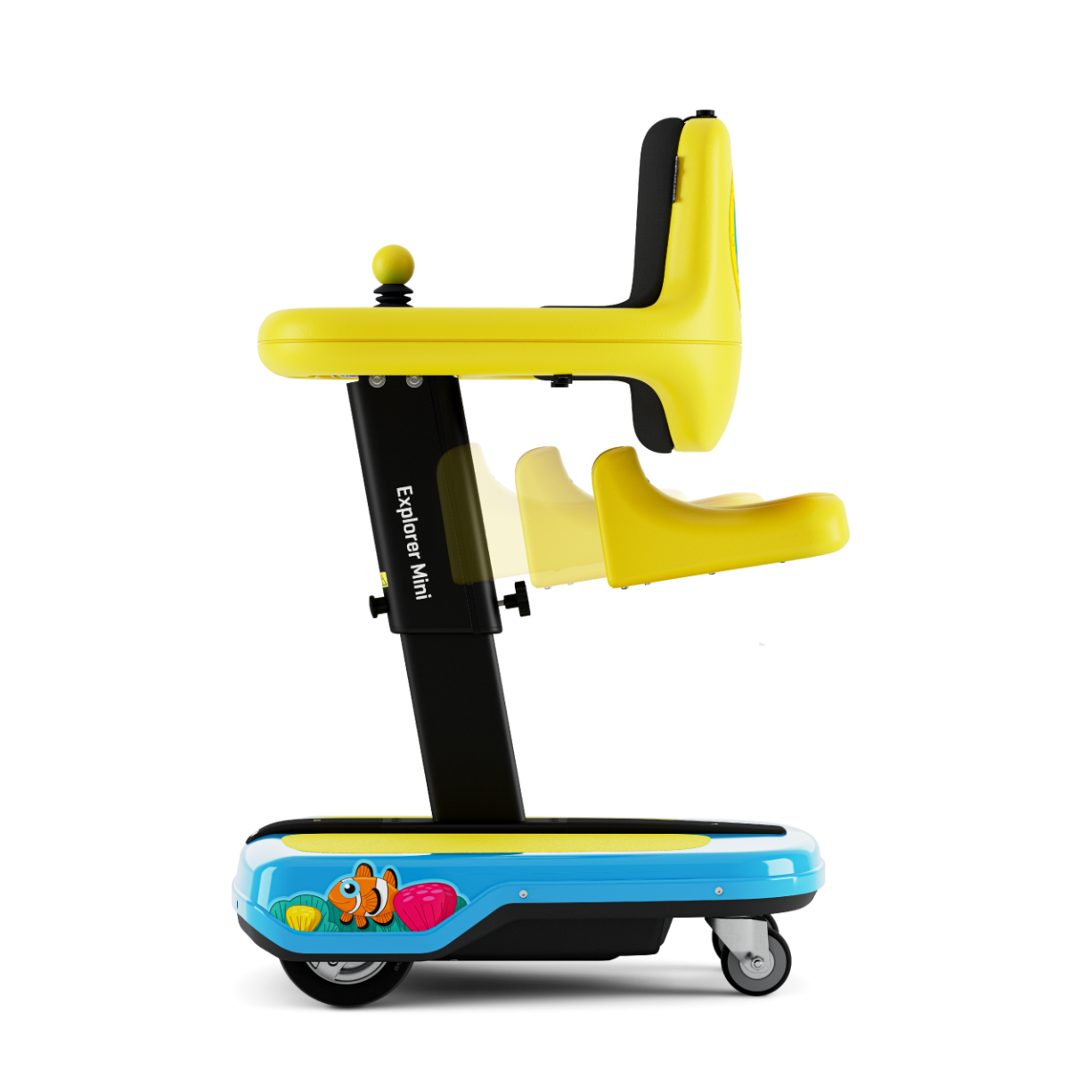 BEST Permobil Explorer Mini in Ireland - MMS Medical