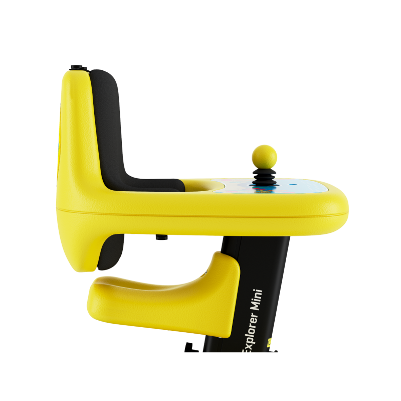 BEST Permobil Explorer Mini in Ireland - MMS Medical