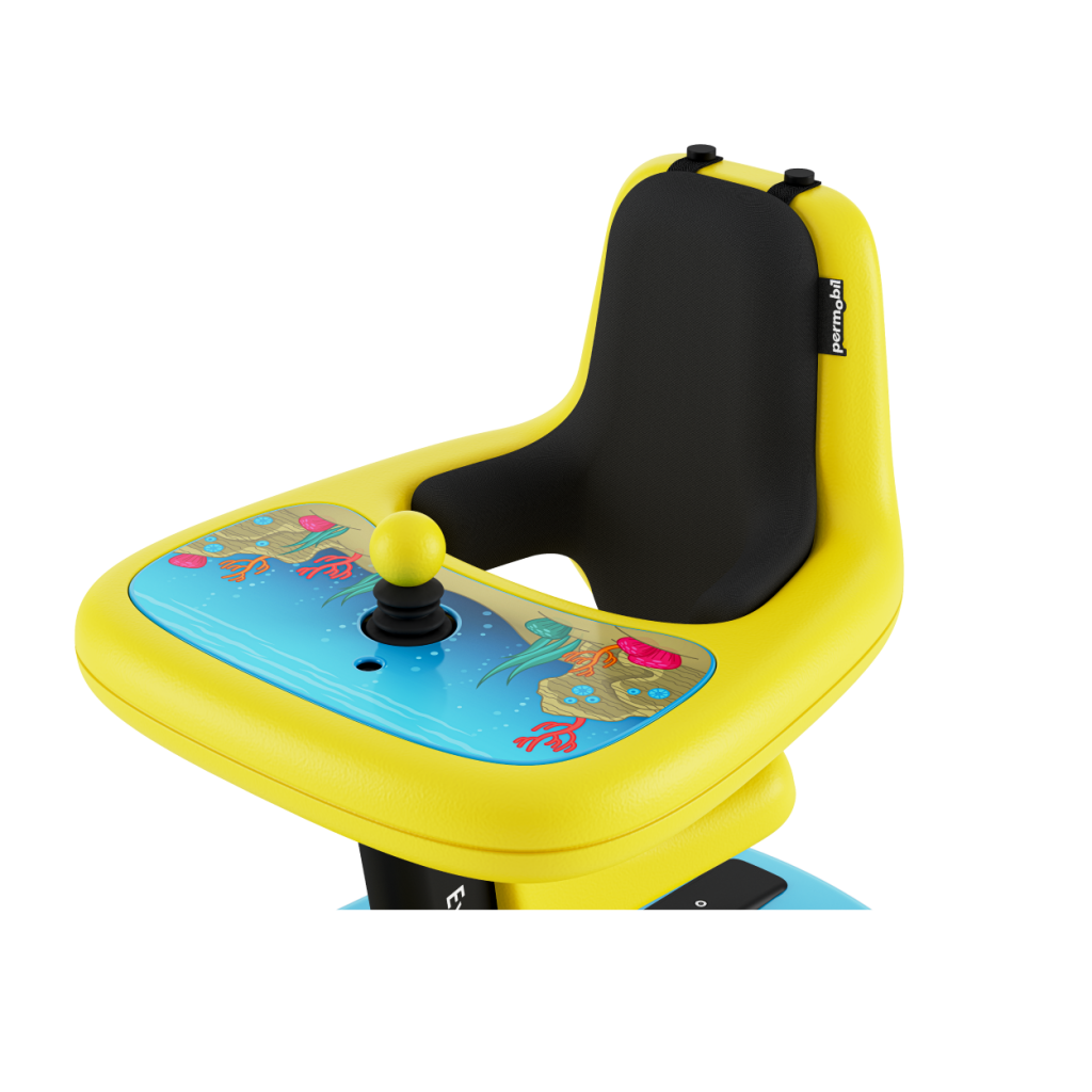 BEST Permobil Explorer Mini in Ireland - MMS Medical