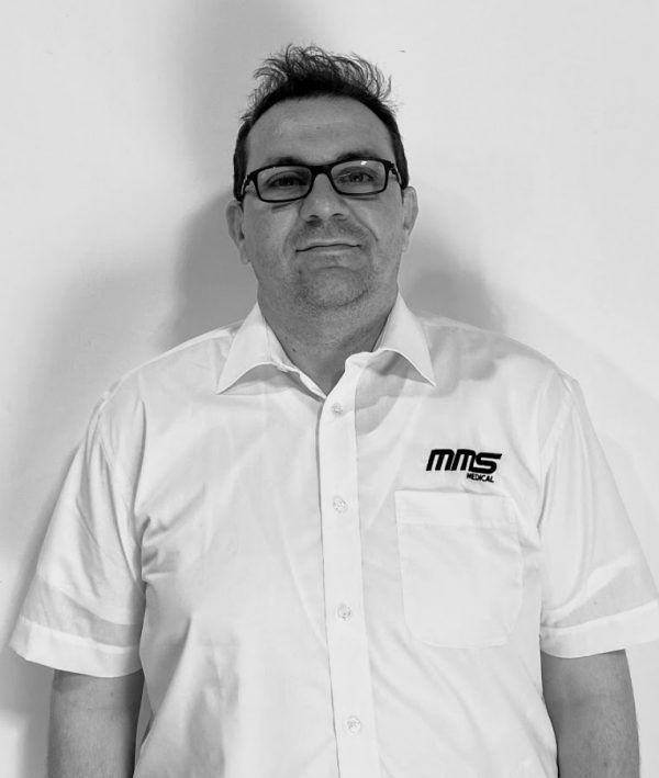 The People | Medical equipment product specialists - MMS Medical