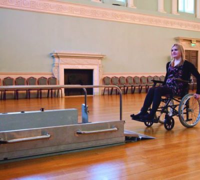 BEST Portable Platform Lift in Ireland - MMS Medical