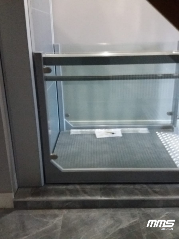 Barduva RB150 Platform Lift - Home Installation - Monaghan - MMS Medical