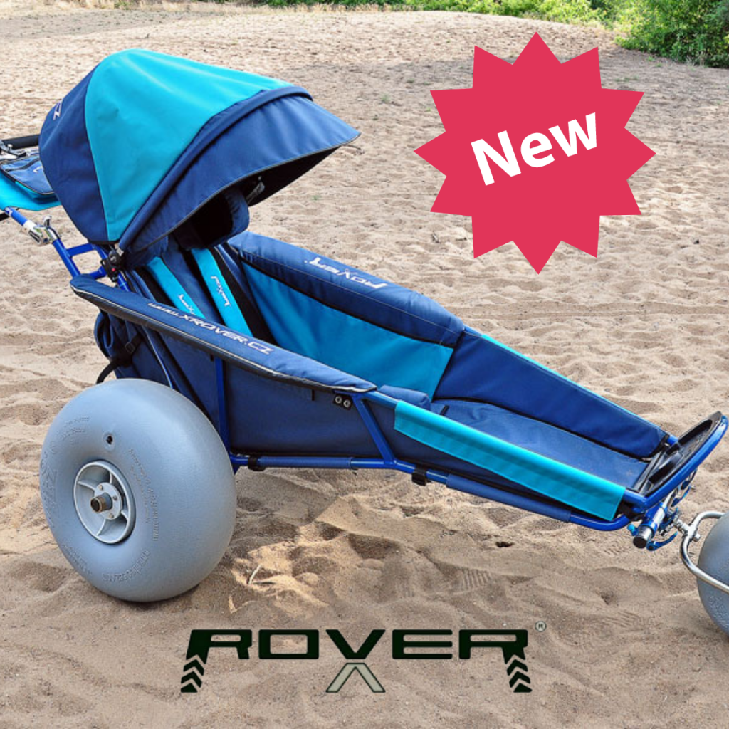 Summer Ready with the XRover Beach Buggy - MMS Medical
