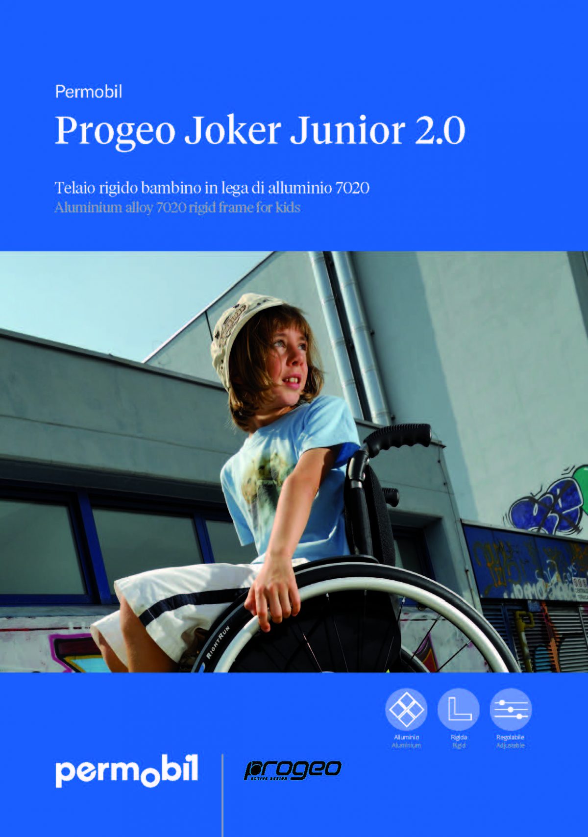 BEST Permobil Progeo Joker Junior in Ireland - MMS Medical