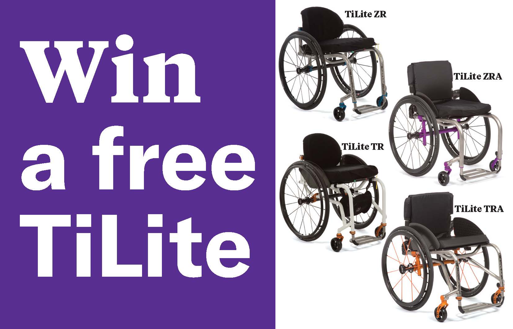 Win a free TiLite at European Seating Symposium 2022 courtesy of MMS ...