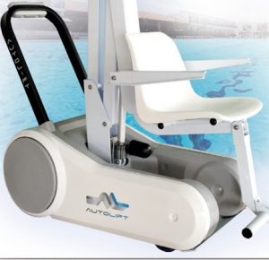 BEST I Swim Pool Lift in Ireland - MMS Medical