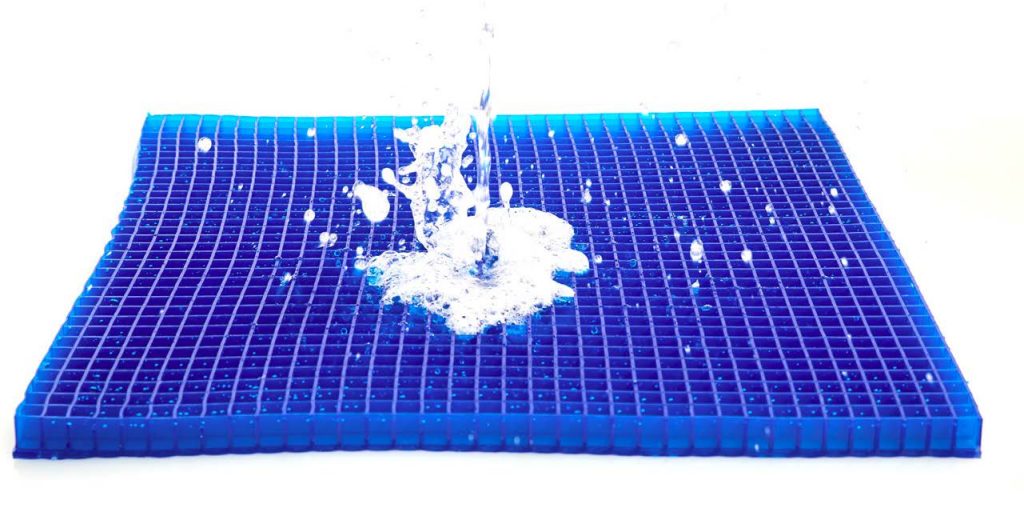 BEST Geo-Matrix™ Split cushion in Ireland - MMS Medical