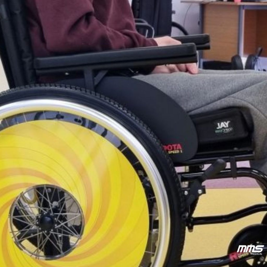 Enhancing Client Care with an Irish-Made ROTA Manual Wheelchair - MMS ...