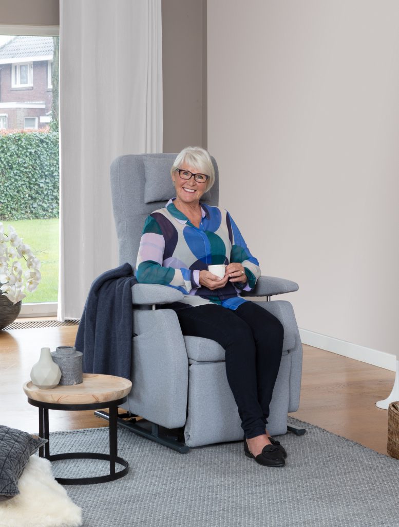 BEST Fitform Zen Care Chair in Ireland - MMS Medical